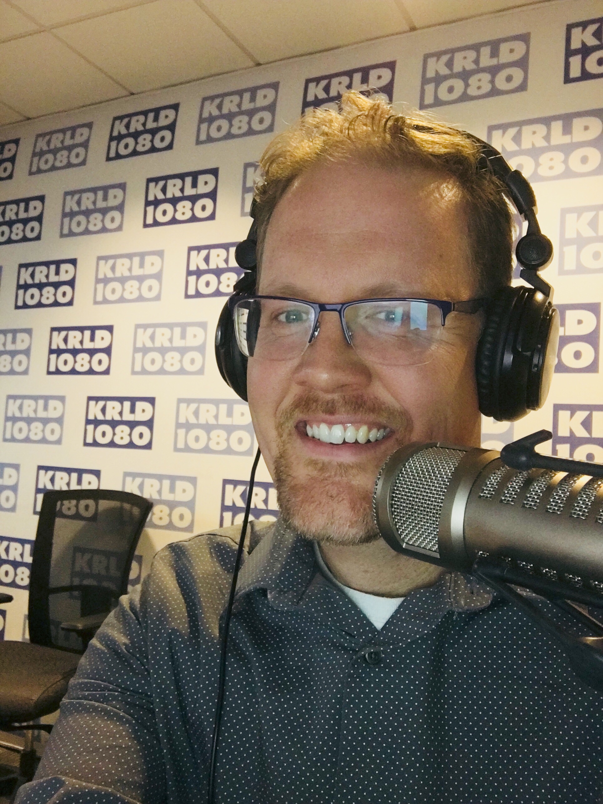 John Liddle | Play-by-Play