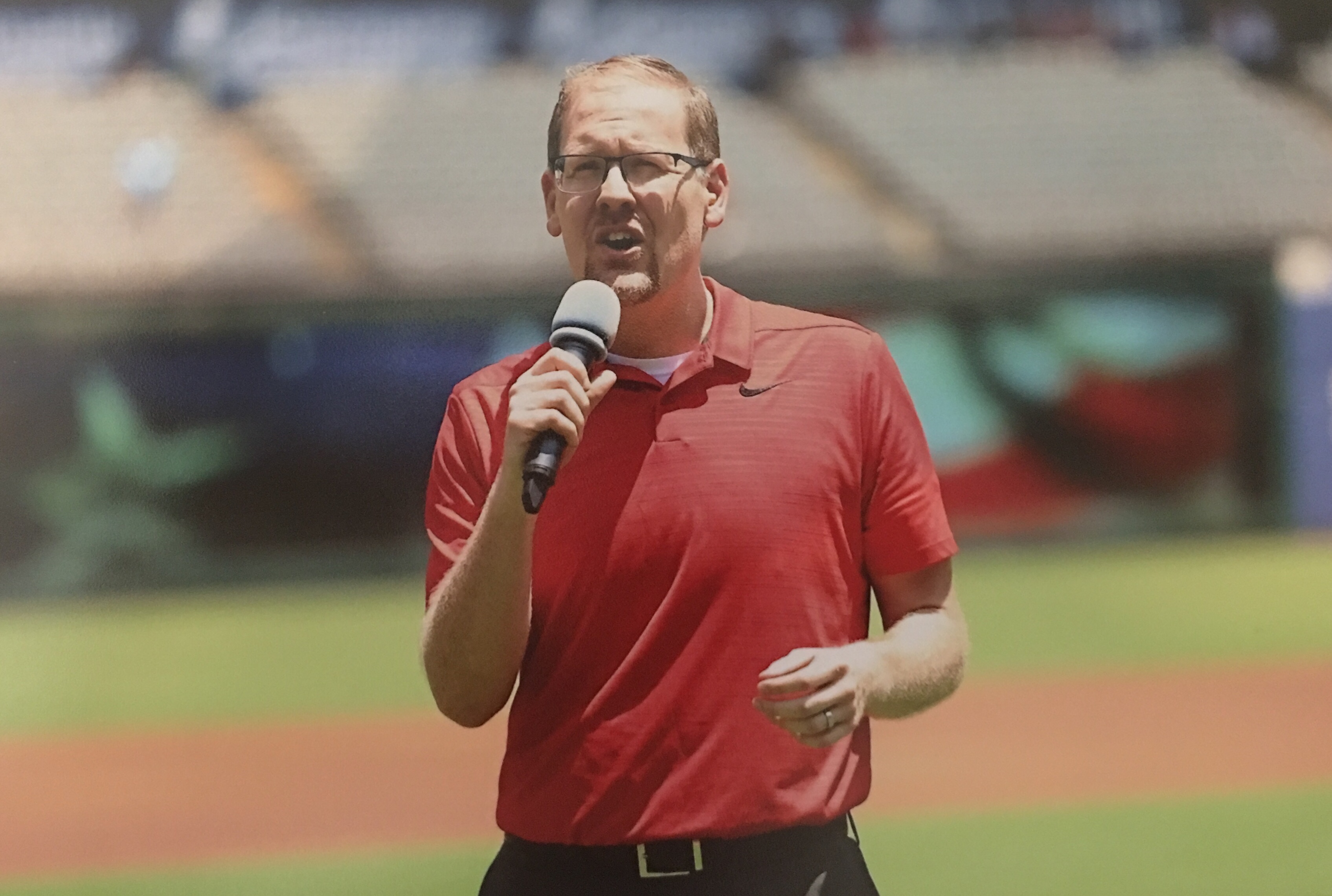 John Liddle | Play-by-Play