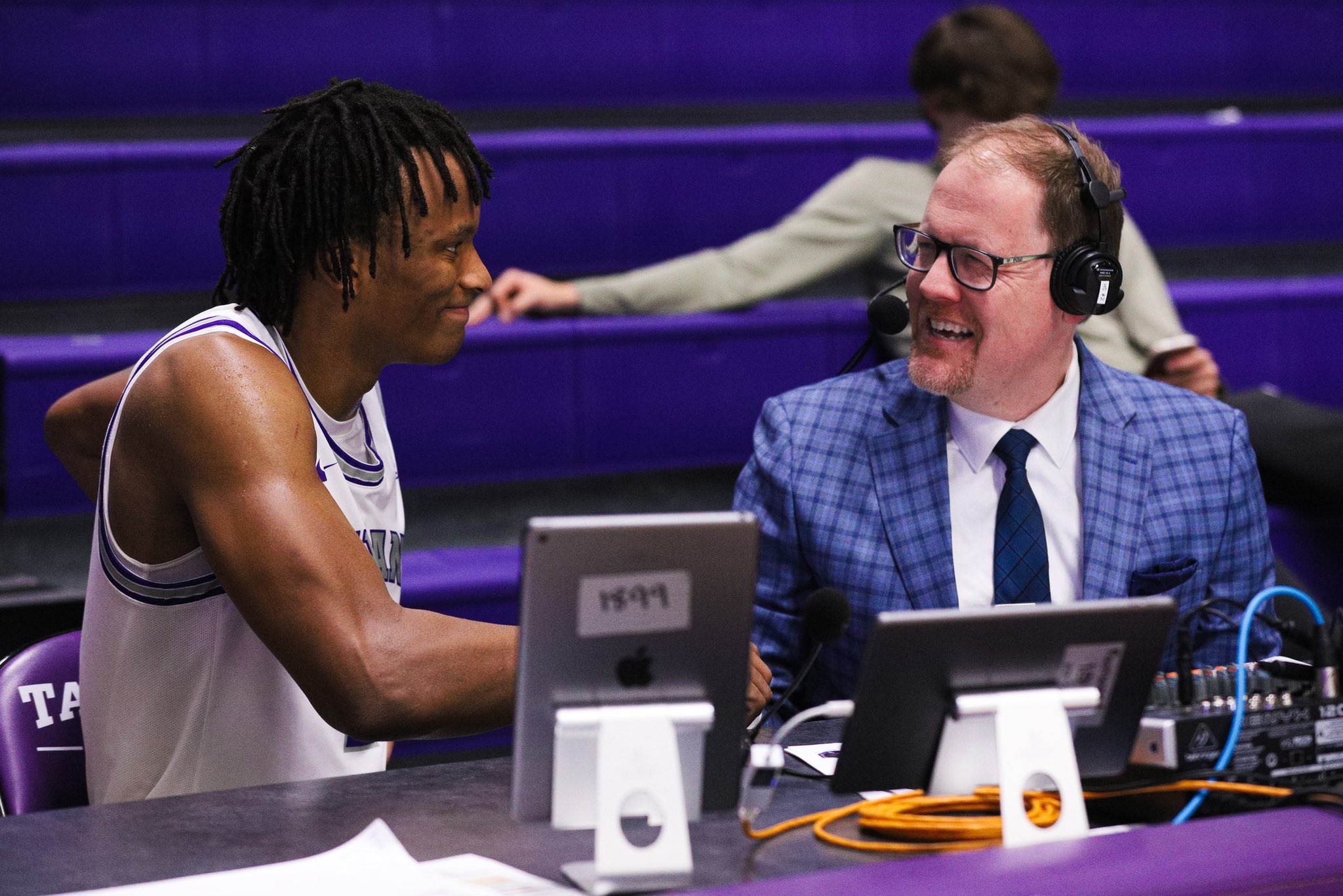 John Liddle | Play-by-Play