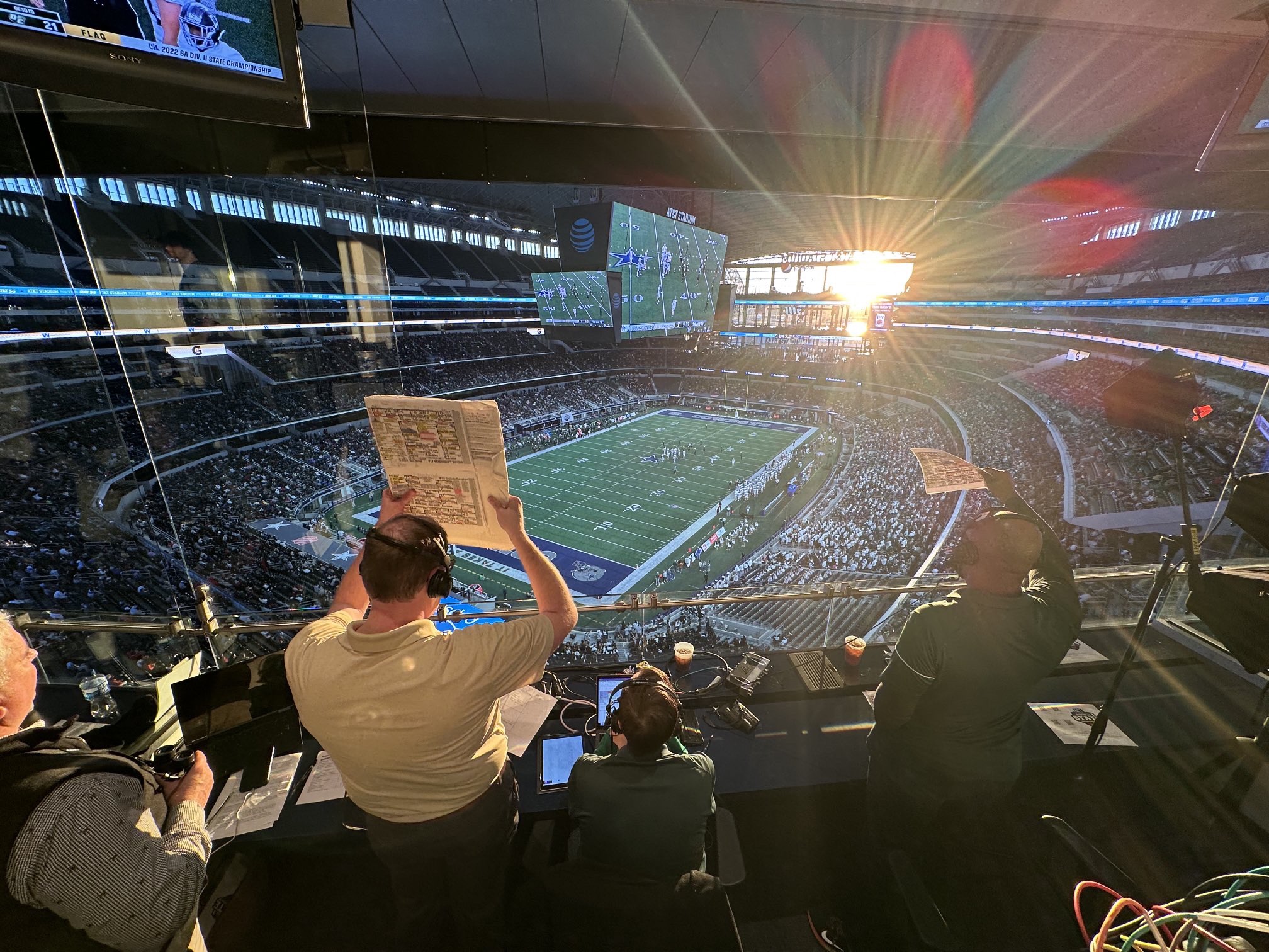 John Liddle | Play-by-Play