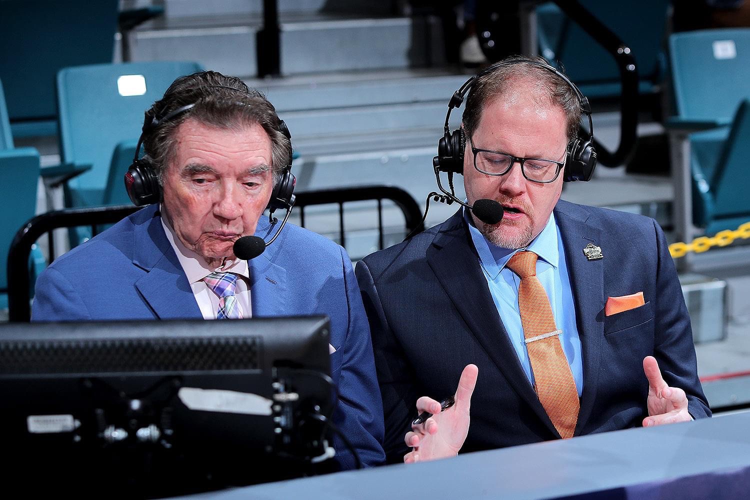 John Liddle | Play-by-Play